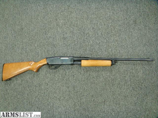 ARMSLIST - For Sale: Springfield model 174 .30-30 Pump Action Rifle